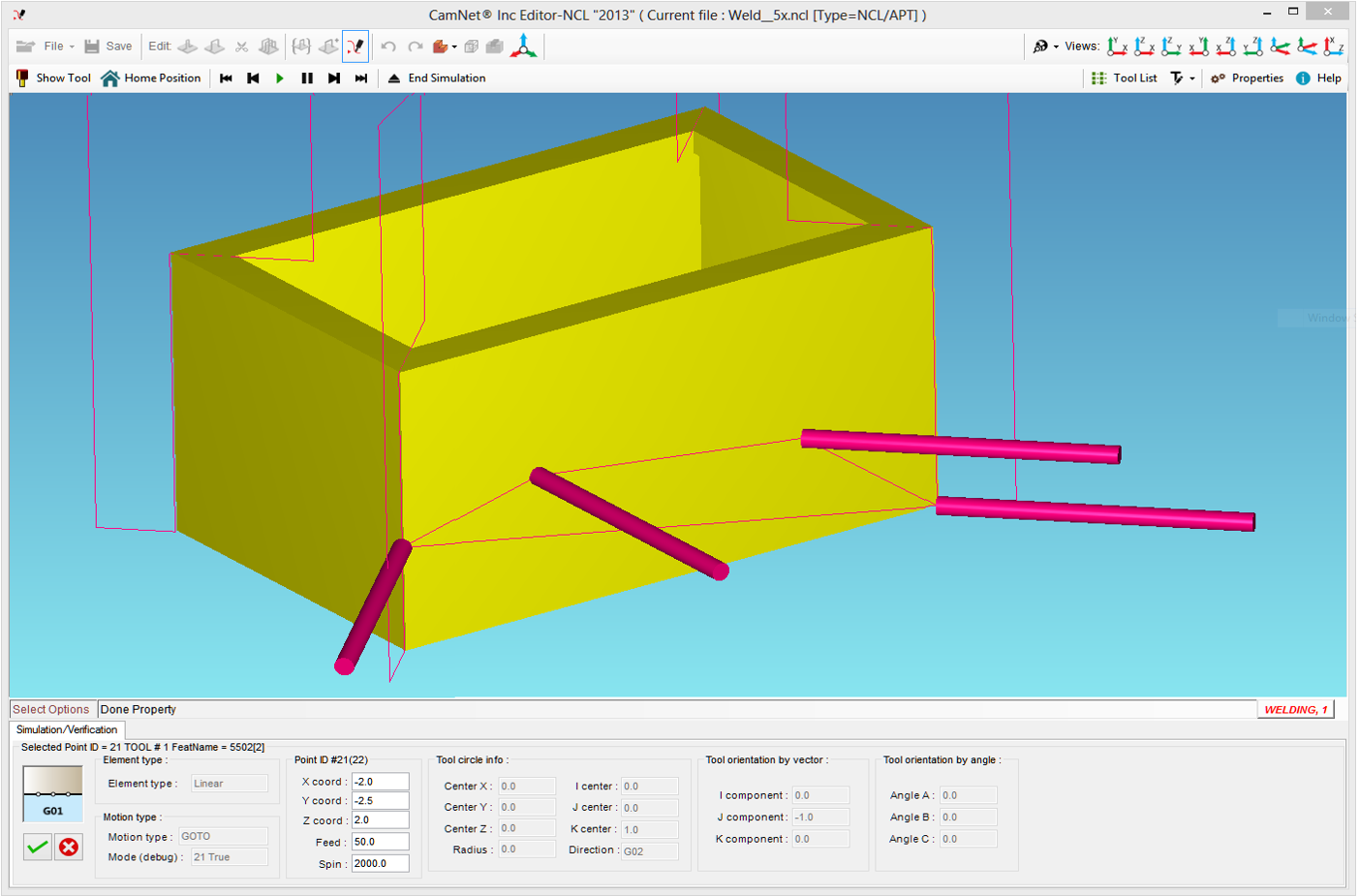 E-NCL – NCL Editor – CamNet Inc.